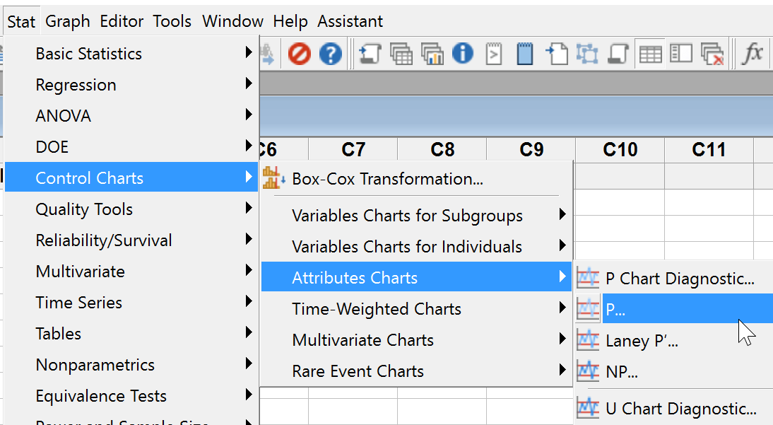 How to Run a Pareto Chart in Minitab - Lean Sigma Corporation