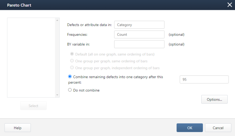 How to Run a Pareto Chart in Minitab - Lean Sigma Corporation